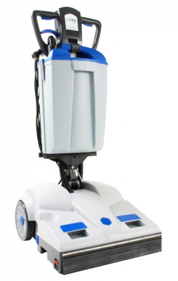 Borstvalsdammsugare LS50 Hybrid | Städmaskiner