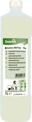 Jontec 300 Free | Städutrustning