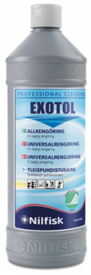 Exotol | Städutrustning
