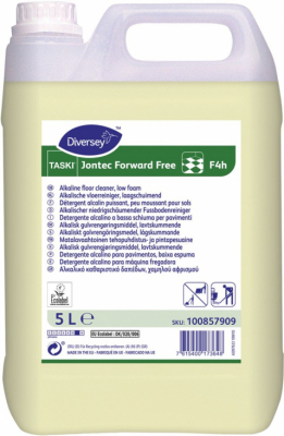 Jontec Forward Free | Städutrustning