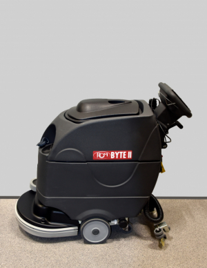 Begagnad Skurmaskin RCM Byte II | Städmaskiner