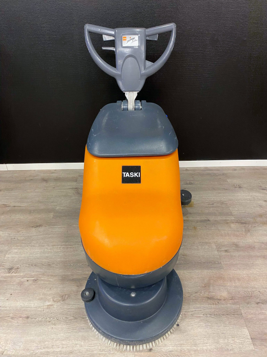 Begagnad Skurmaskin Taski Swingo | Städmaskiner