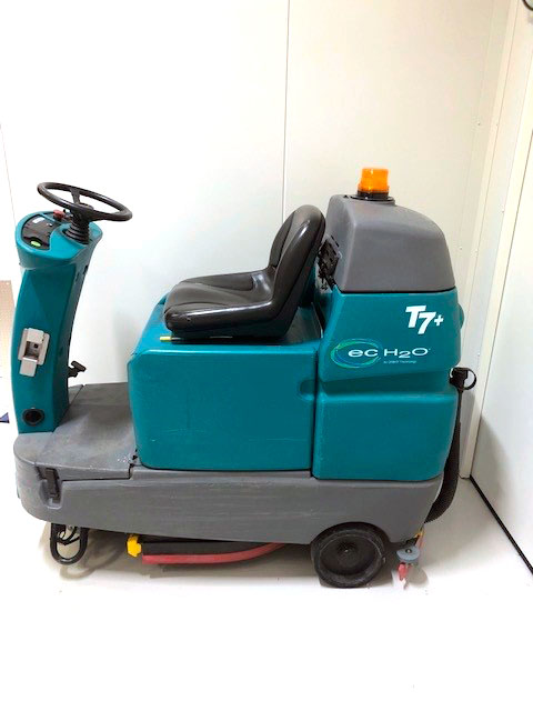 Begagnad Tennant T7 | Städmaskiner