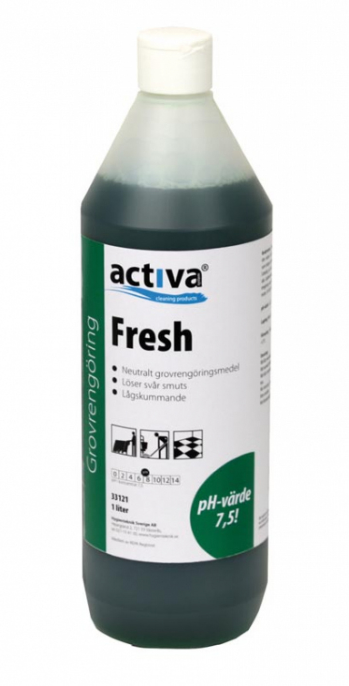 Activa Fresh 1L | Städutrustning