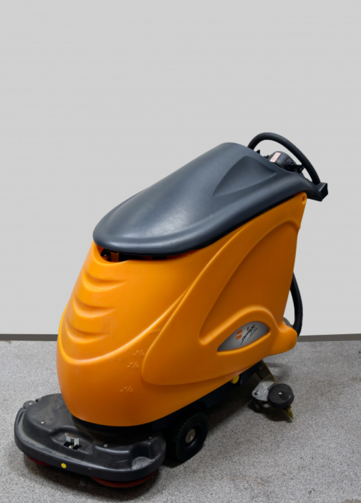 Begagnad Taski Swingo 750B | Städmaskiner