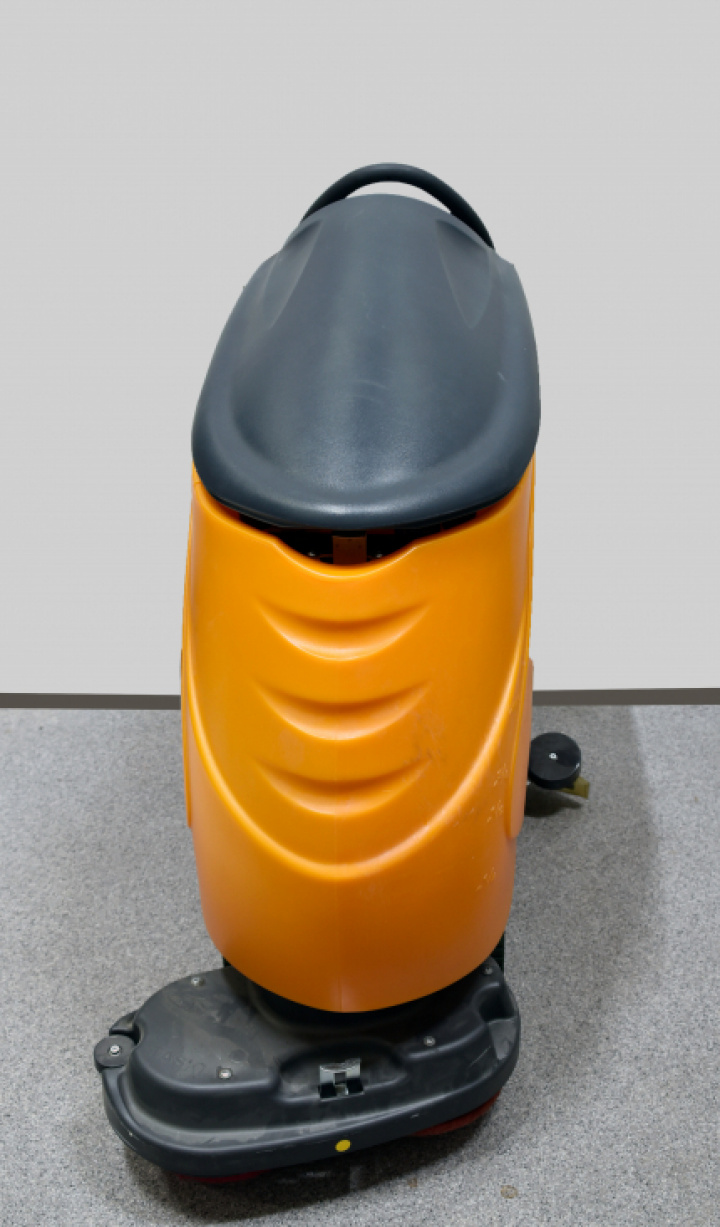 Begagnad Taski Swingo 750B | Städmaskiner