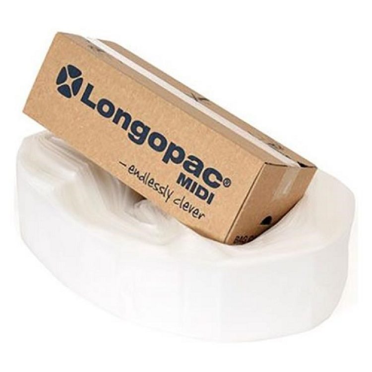 Longopack Säckmagasin | Städutrustning